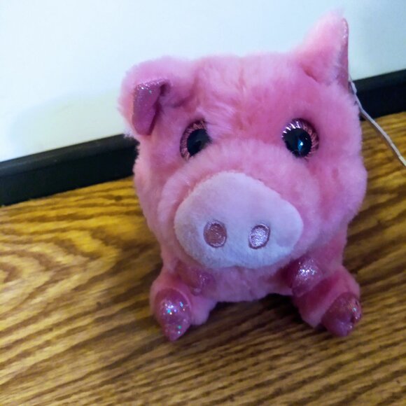Toys | Poopchi Plush Pig Pooping Stuffed Toy | Poshmark